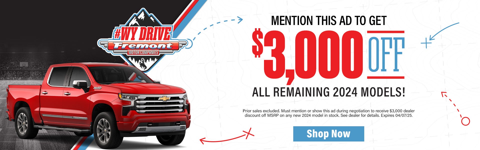 New & Used Chevy GMC Dealer Riverton | Fremont Chevy GMC
