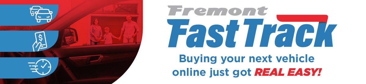 Fremont Fast Track Riverton, WY | Fremont Chevy GMC