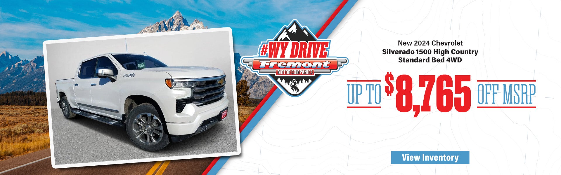 New & Used Chevy GMC Dealer | Fremont Chevy GMC