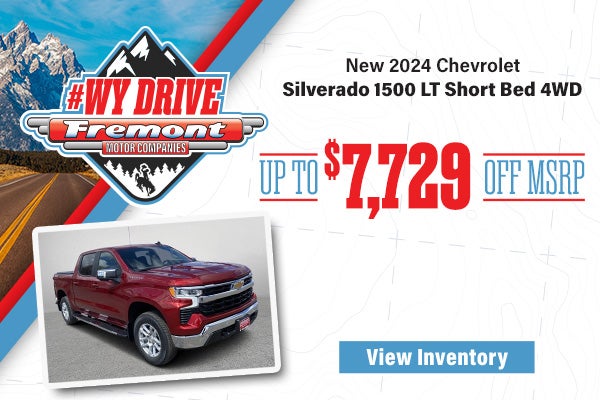 New & Used Chevy GMC Dealer | Fremont Chevy GMC