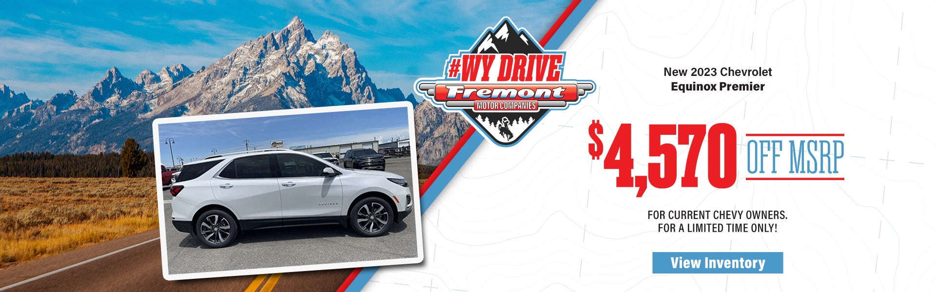 New & Used Chevy GMC Dealer | Fremont Chevy GMC