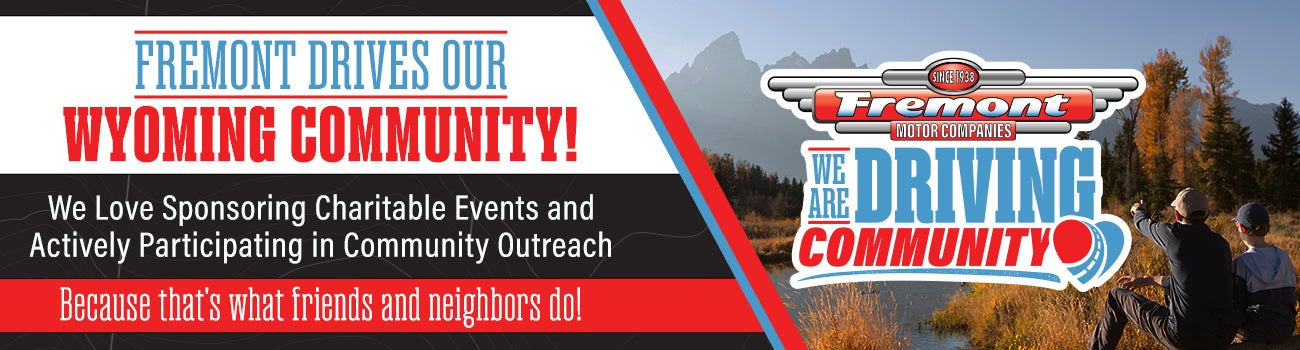 Fremont Community Involvement | Fremont Chevrolet GMC