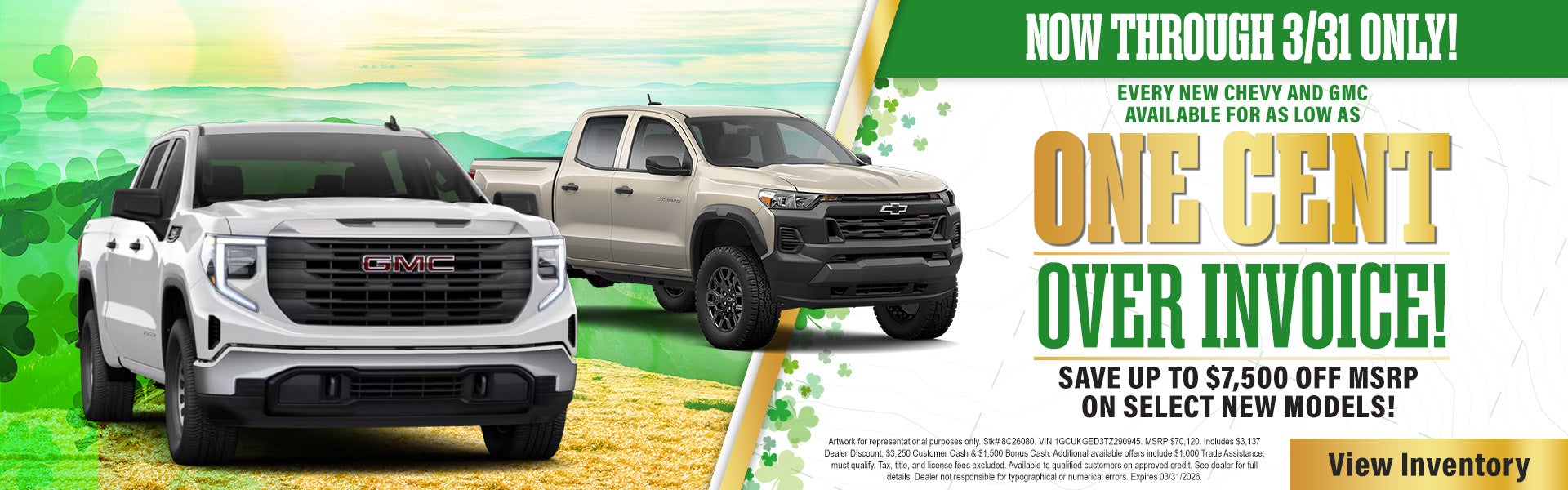 New & Used Chevy GMC Dealer Riverton | Fremont Chevy GMC