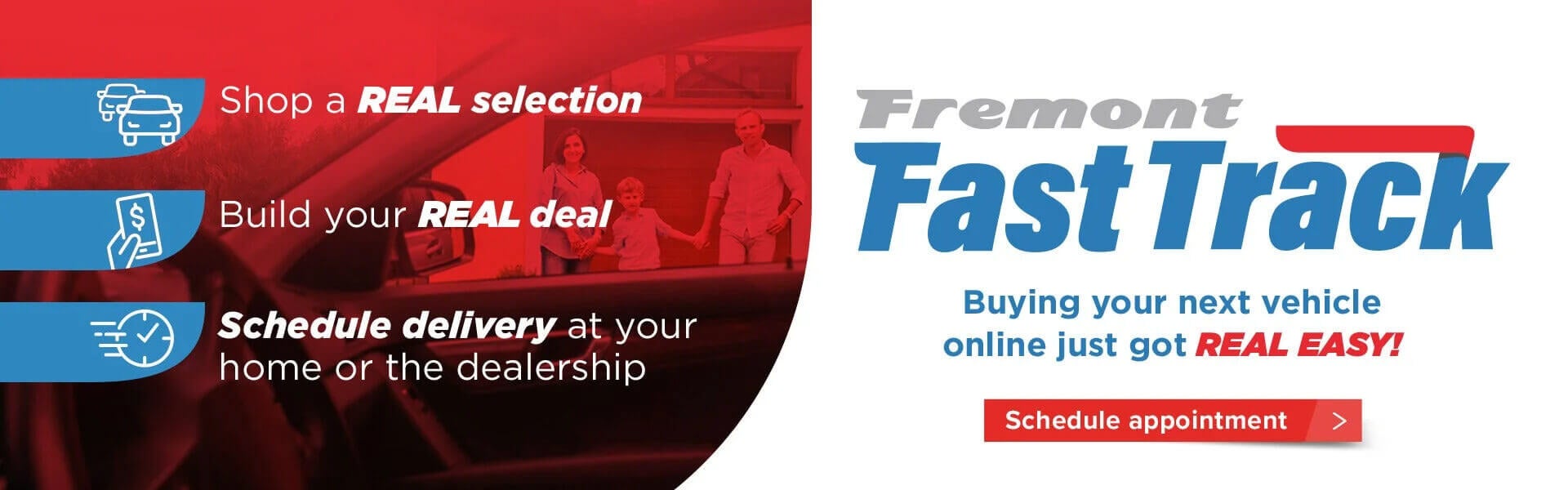 New & Used Chevy GMC Dealer | Fremont Chevy GMC